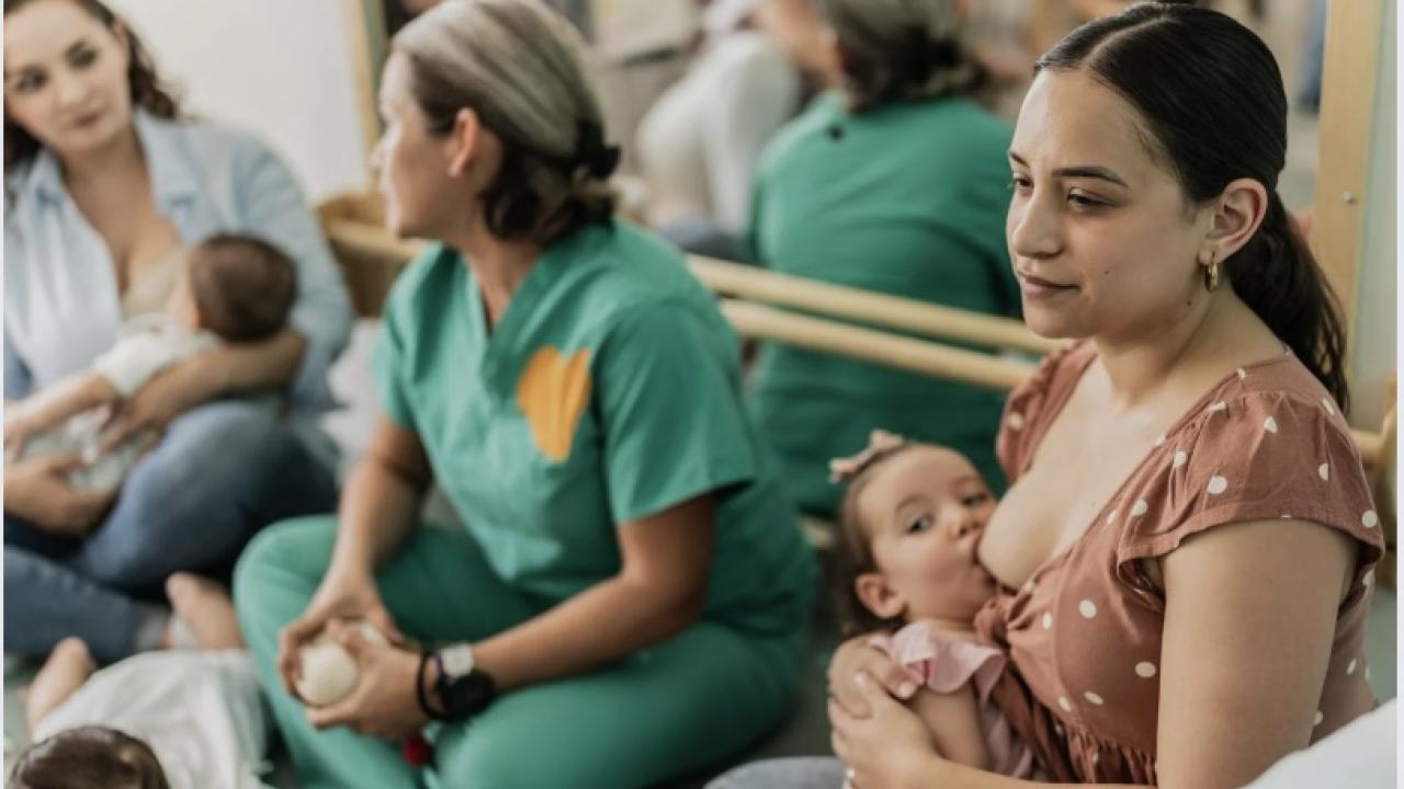 Lactation Resources | UC Davis Nutrition Department